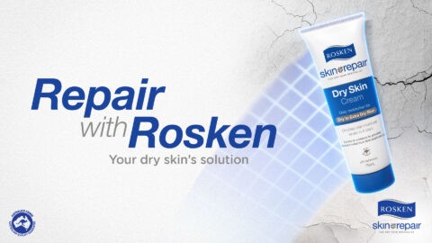Rosken Skin Repair Malaysia - Skin Repair Specialist